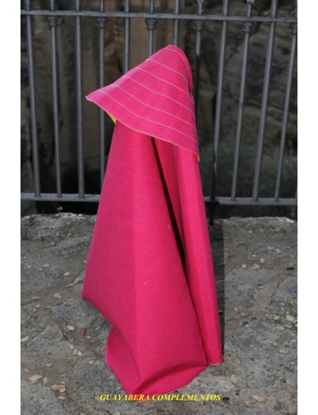 Capote niño mediano